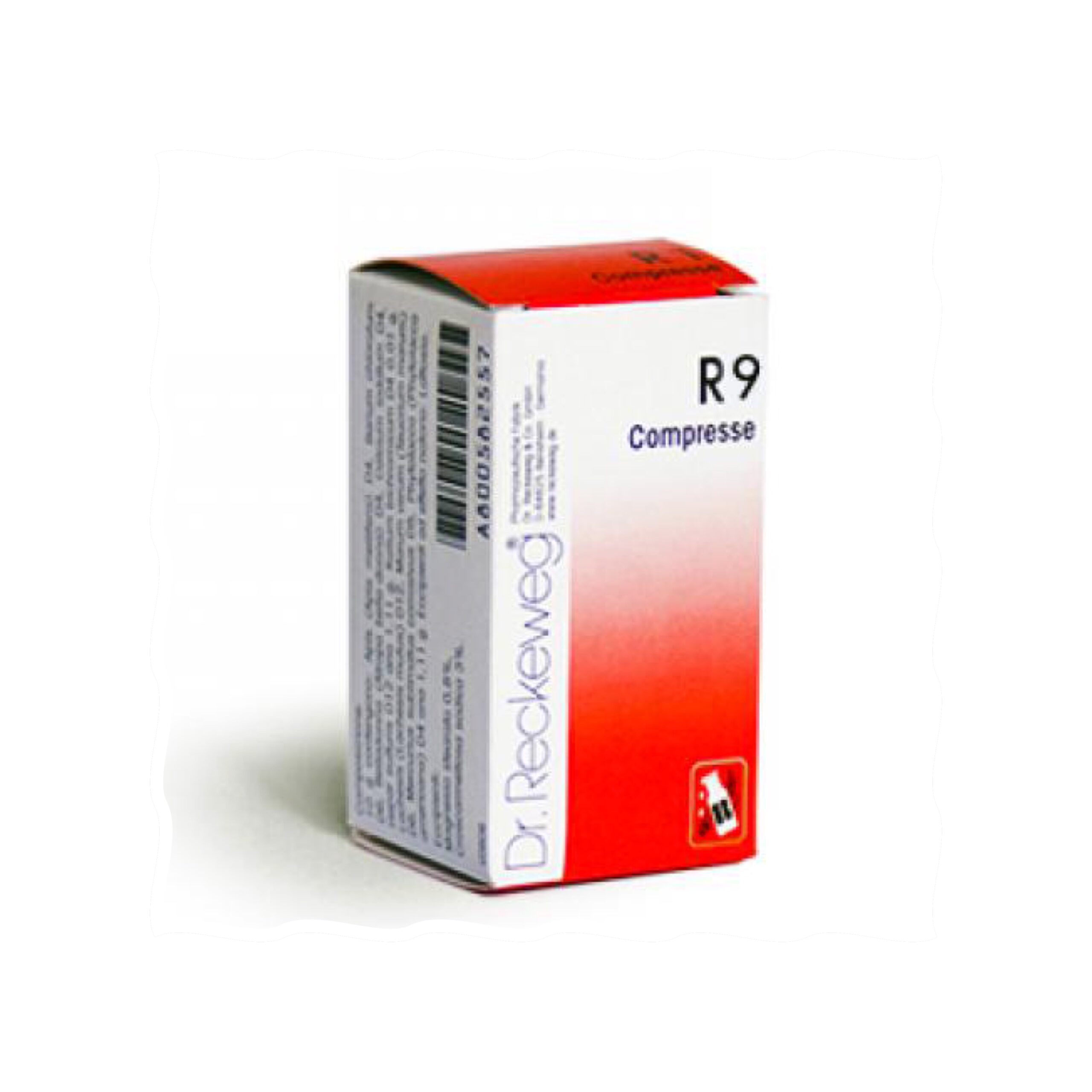 Reckeweg R 9 compresse | Farmaci e Salute - Dott.ssa Chiara Furlan