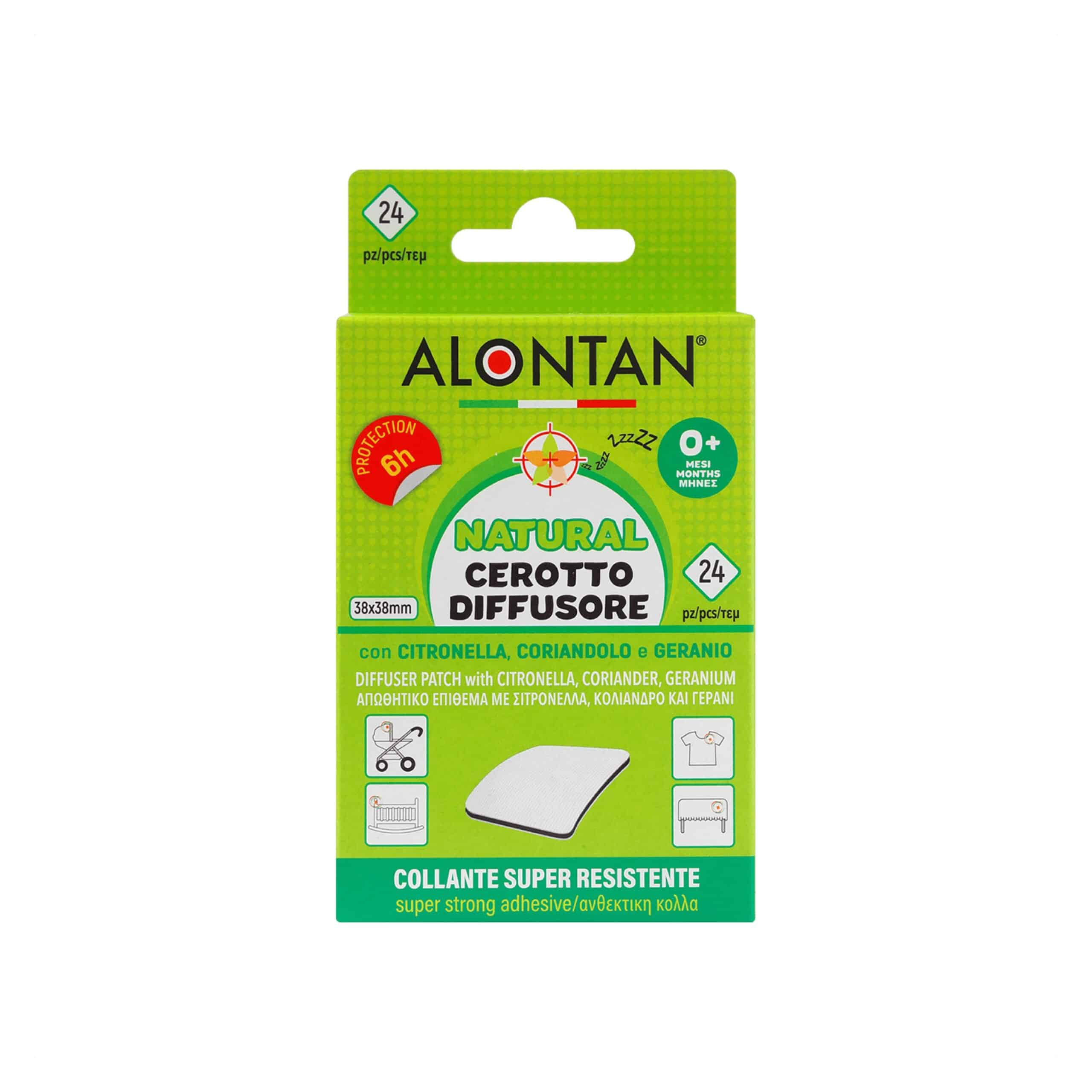 Alontan Natural Cerotto | Farmaci e Salute - Dott.ssa Chiara Furlan