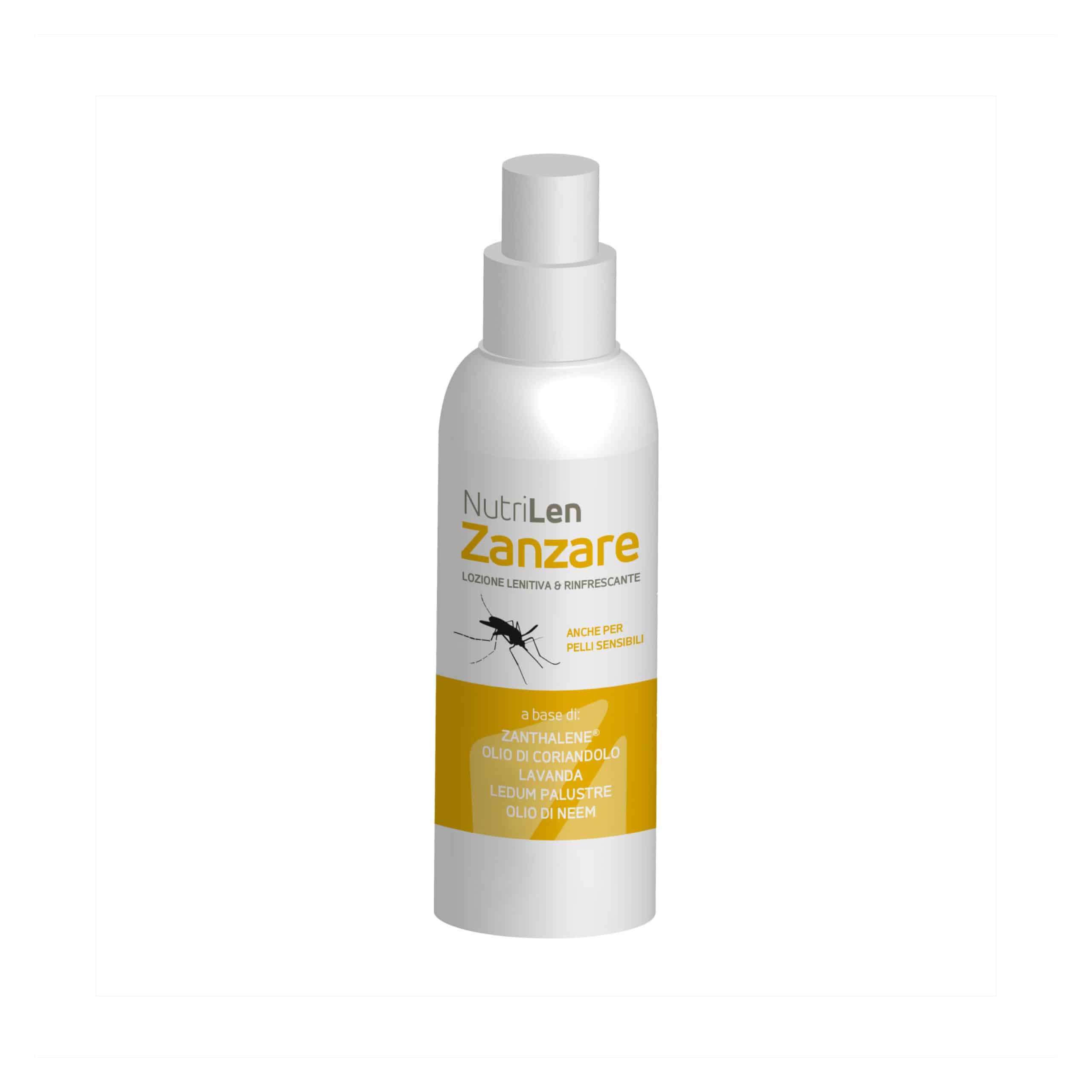 Nutrilen Zanzare | Farmaci e Salute - Dott.ssa Chiara Furlan