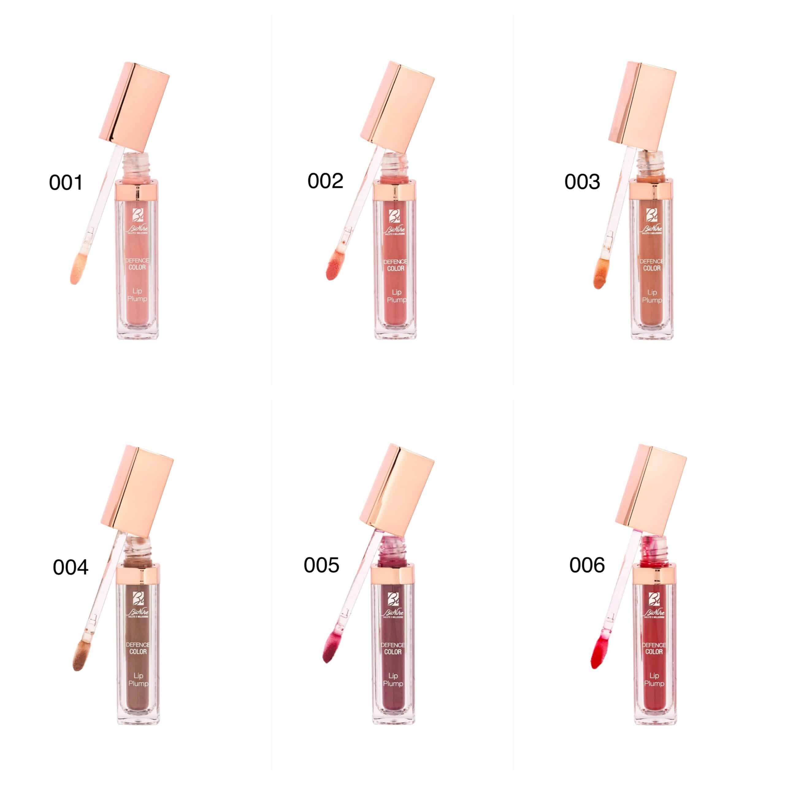 Defence Color Lip Plump Gloss | Farmaci e Salute - Dott.ssa Chiara Furlan